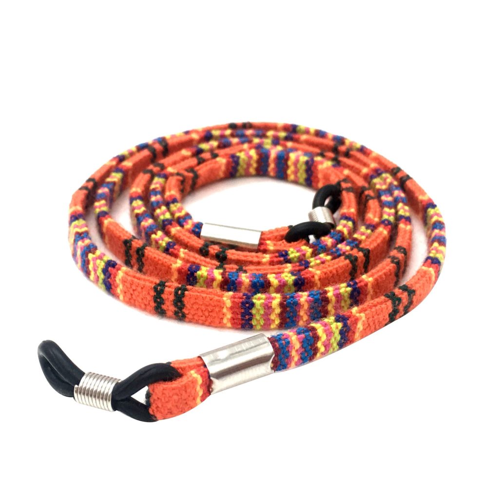 African Accent Eyeglass Cord - Vision Emporium